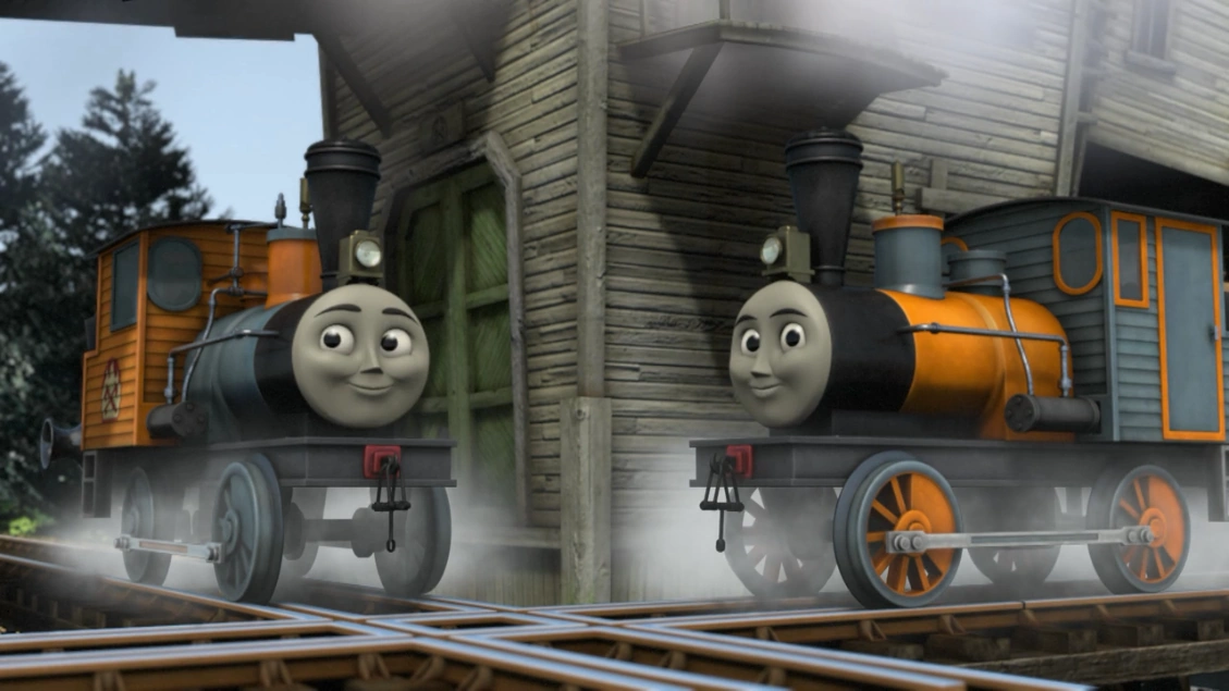 Bash and Dash | Shed 17 Wikia | Fandom