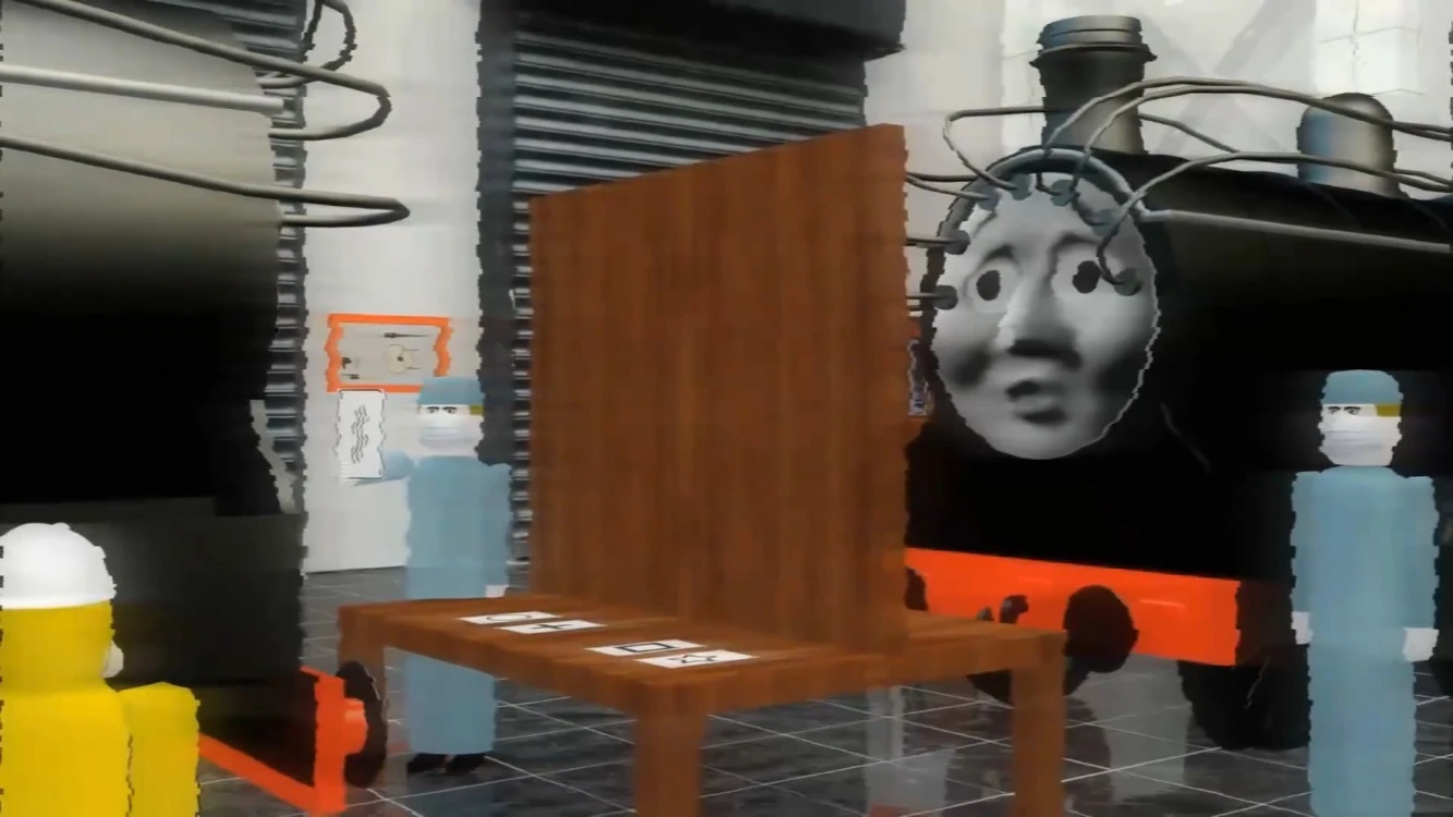 Image - Donald and Douglas.jpg | Shed 17 Wikia | FANDOM powered by Wikia