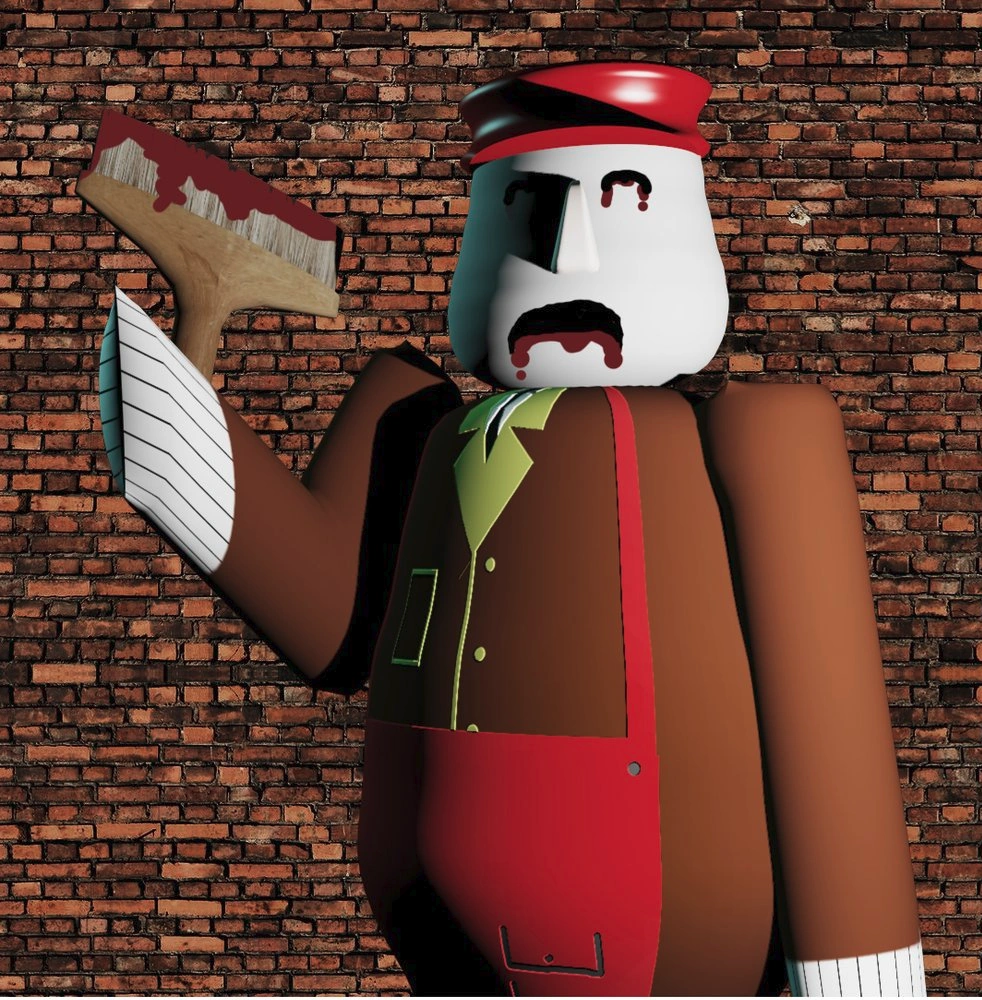 The Painter | Shed 17 Wikia | FANDOM powered by Wikia