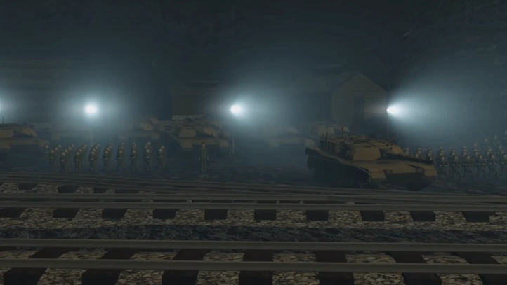 Blue Mountain Quarry | Shed 17 Wikia | Fandom