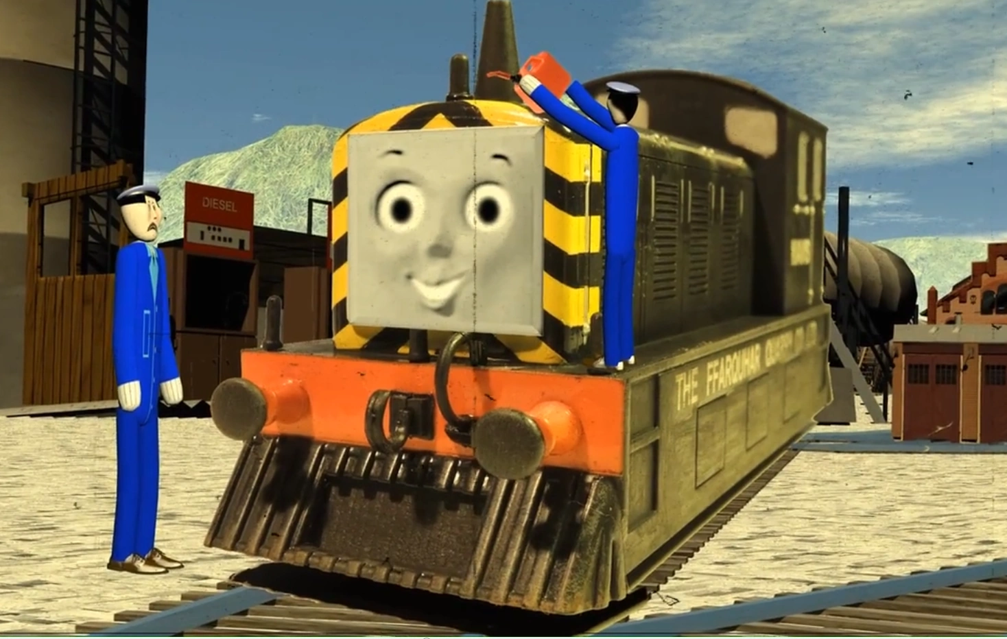 Mavis | Shed 17 Wikia | FANDOM powered by Wikia