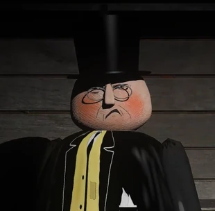 Sir Topham Hatt | Shed 17 Wikia | Fandom