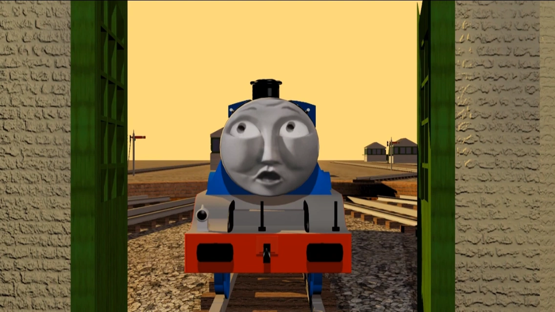 Thomas' PC Adventures | Shed 17 Wikia | Fandom