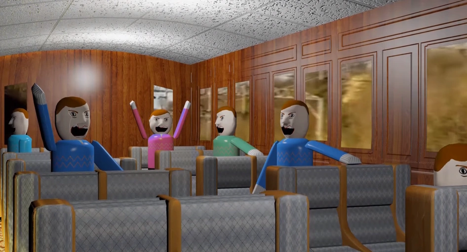 Roly's Half Term | Shed 17 Wikia | Fandom