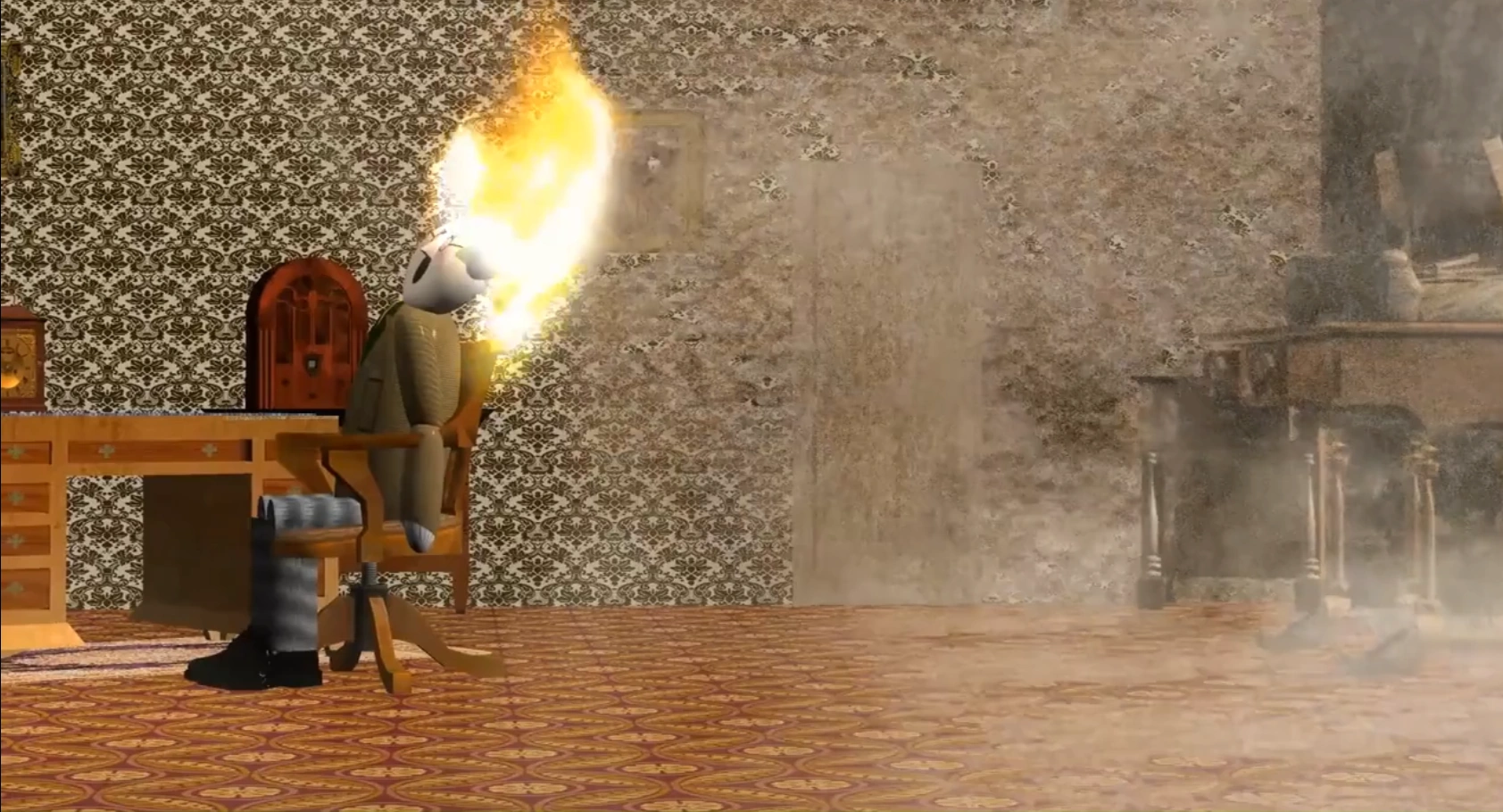 Image - Wilhelm Gotze death.png | Shed 17 Wikia | FANDOM powered by Wikia