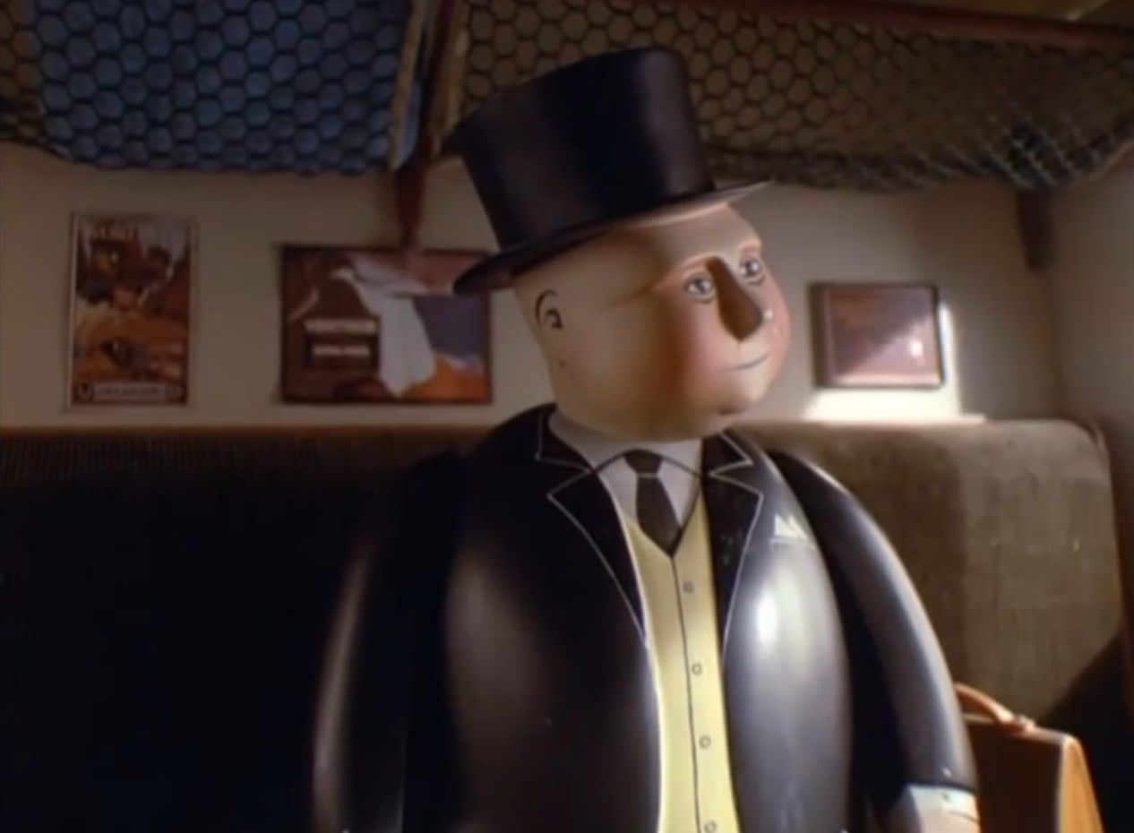 Image Sir Topham Hatt 1png Shed 17 Wikia Fandom Powered By Wikia