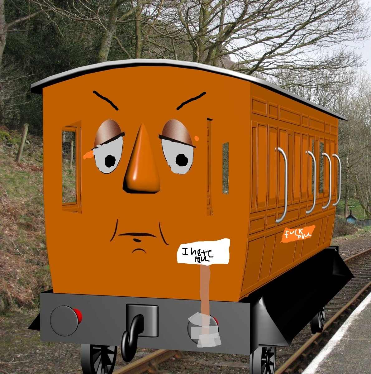 Image - Roly.jpg | Shed 17 Wikia | FANDOM powered by Wikia