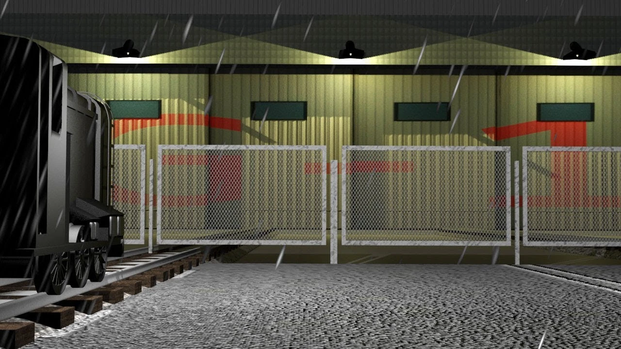 Thomas : The Tank Engine Project G-1 | Shed 17 Wikia | FANDOM powered ...