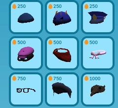 Hats | Shell Shockers Wiki | Fandom