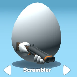Scrambler | Shell Shockers Wiki | Fandom