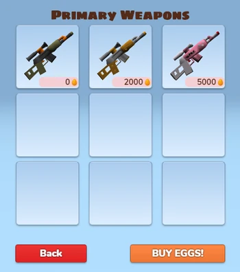 Free Ranger | Shell Shockers Wiki | Fandom