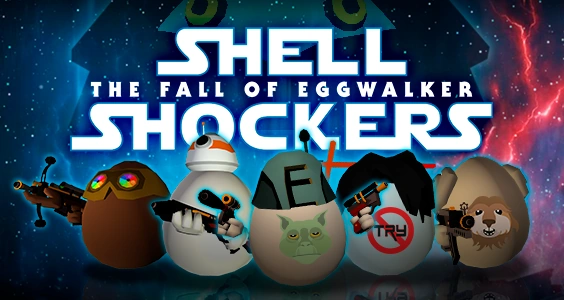Shell Shockers: The Fall of Eggwalker | Shell Shockers Wiki | Fandom