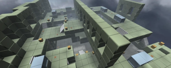 Maps | Shell Shockers Wiki | Fandom