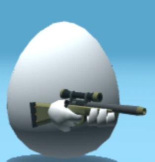 Crackshot | Shell Shockers Wiki | Fandom