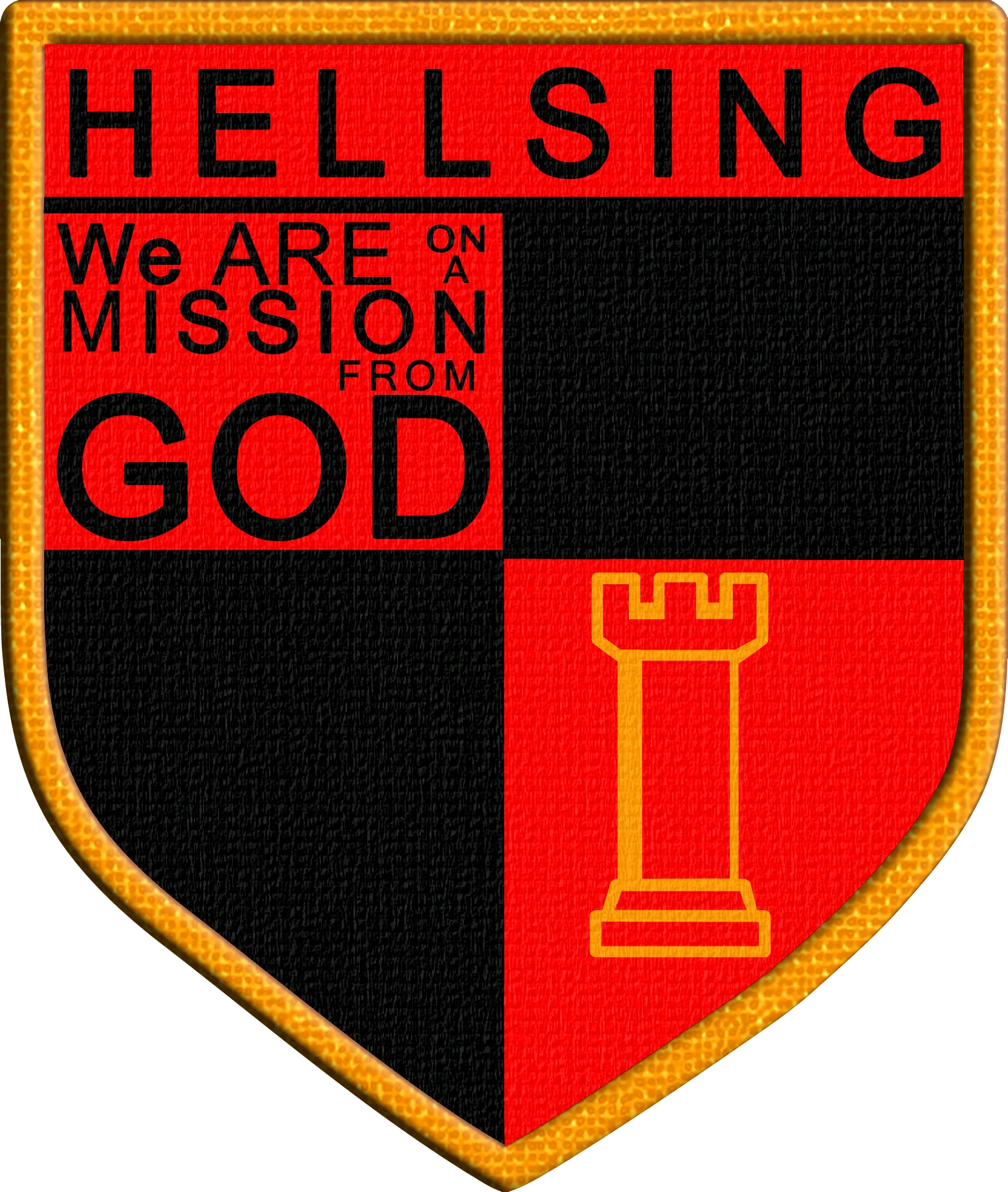 Организация Hellsing | Хеллсинг Вики | Fandom