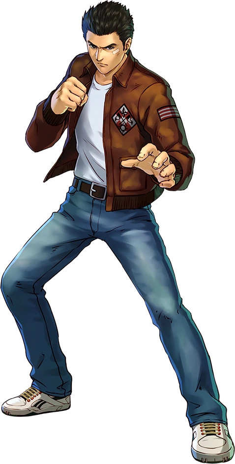 Image - Ryo Hazuki PXZ2.png | Shenmue Wiki | FANDOM powered by Wikia