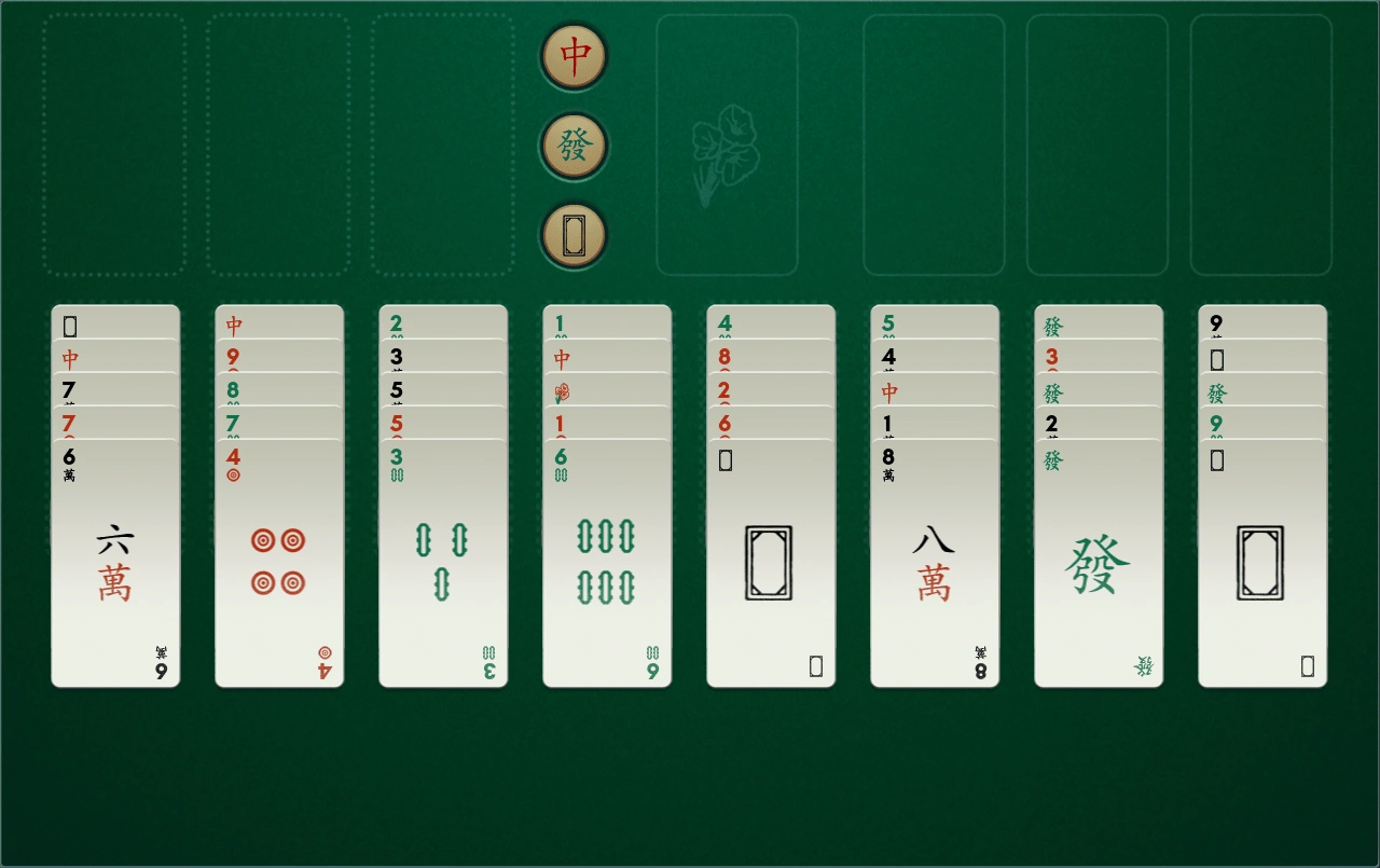 Shenzhen Solitaire | Shenzhen I/O Wiki | Fandom