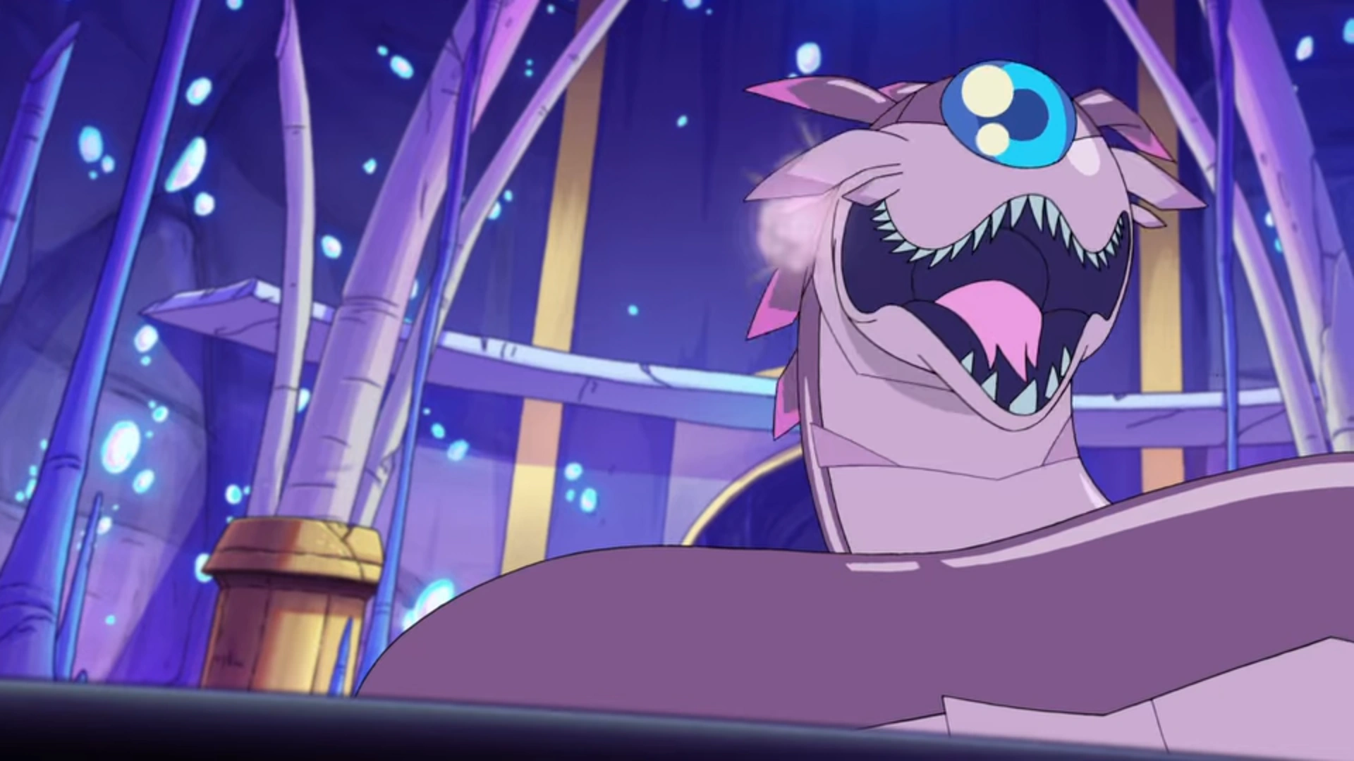 Bright Moon's Guardian | She-Ra and the Princesses of Power Wiki | Fandom