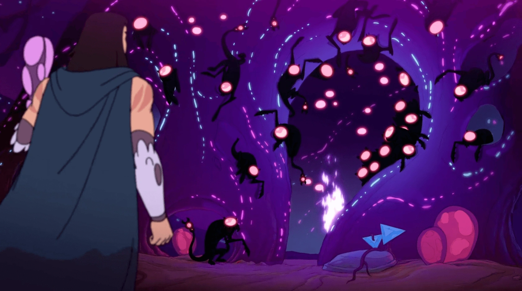 Beast Island (episode)/Gallery | She-Ra and the Princesses of Power ...