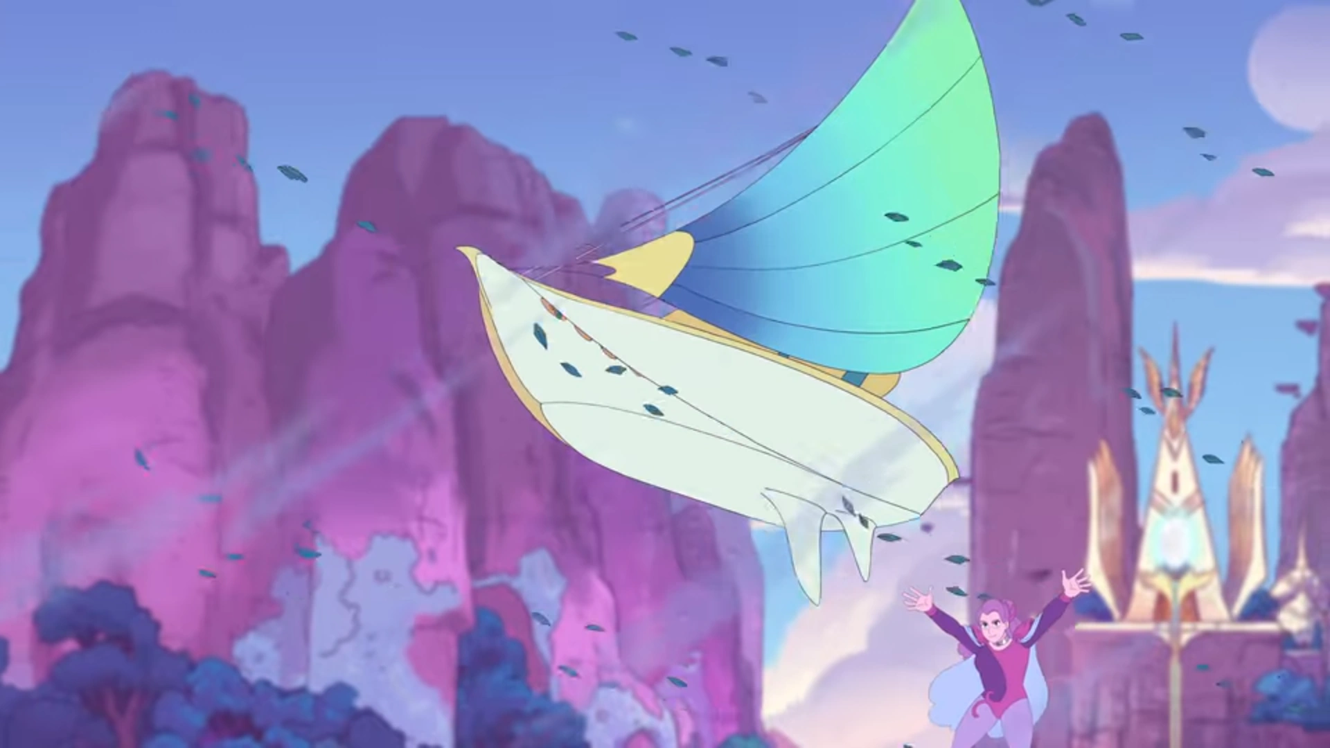 Aerokinesis | She-Ra and the Princesses of Power Wiki | Fandom