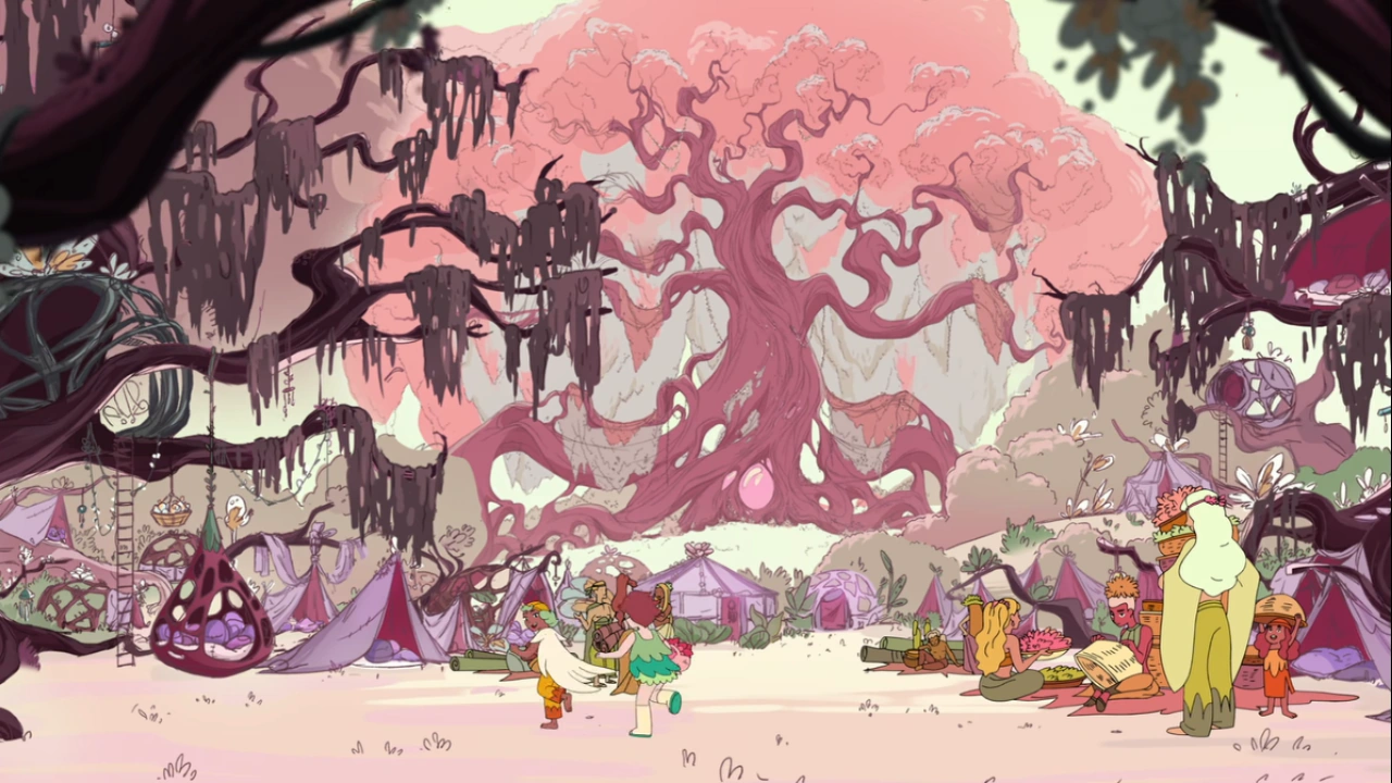 Plumeria | She-Ra and the Princesses of Power Wiki | Fandom