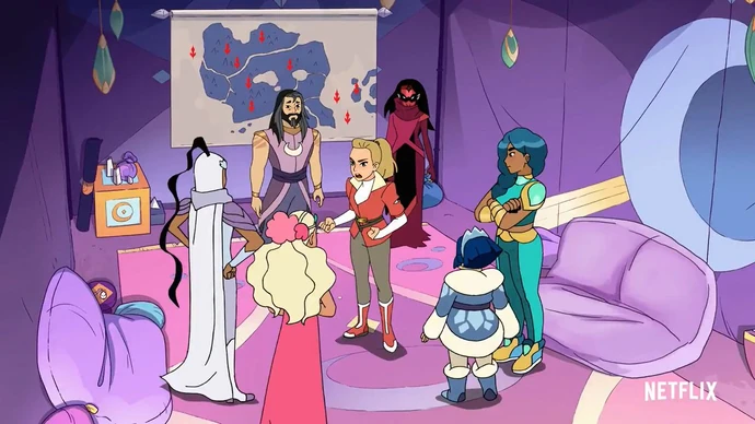 Horde Prime (episode) | She-Ra and the Princesses of Power Wiki | Fandom