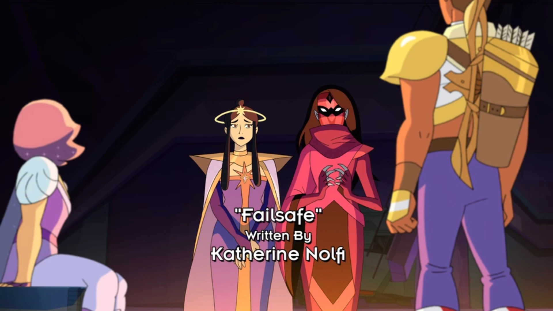 Failsafe | She-Ra and the Princesses of Power Wiki | Fandom