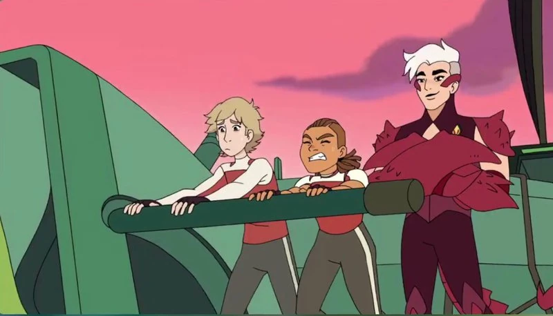 Kyle/Gallery | She-Ra and the Princesses of Power Wiki | FANDOM powered ...