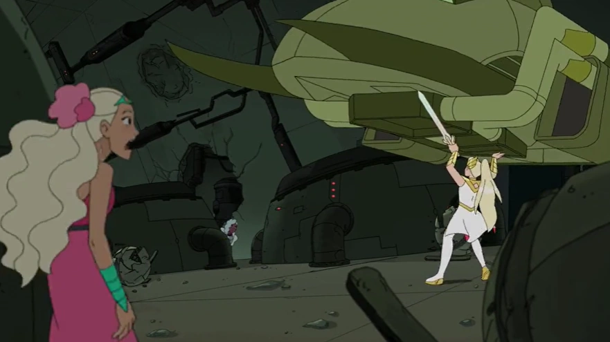 Superhuman strength | She-Ra and the Princesses of Power Wiki | Fandom