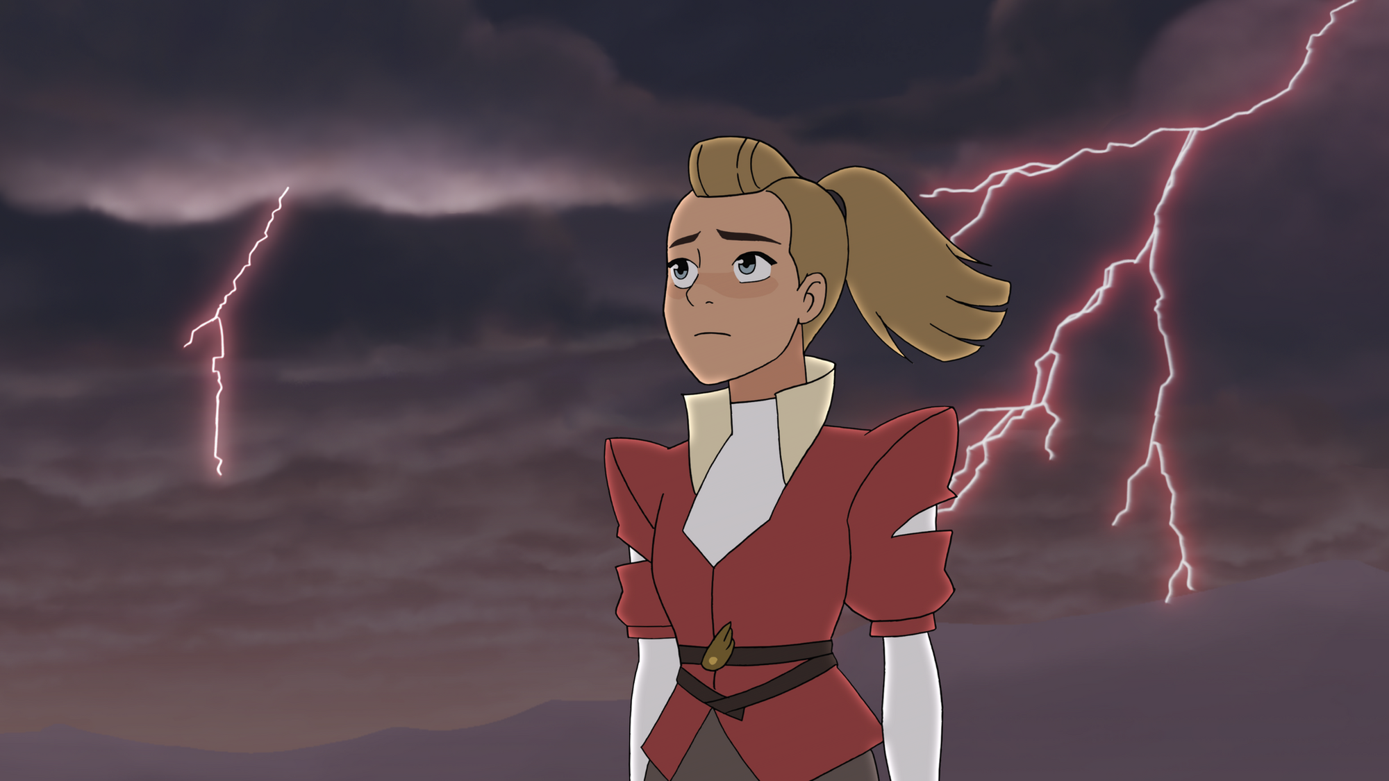 The Battle Of Bright Moontranscript She Ra And The Princesses Of