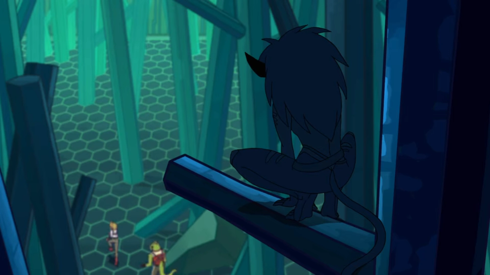 Horde training hall | She-Ra and the Princesses of Power Wiki | Fandom