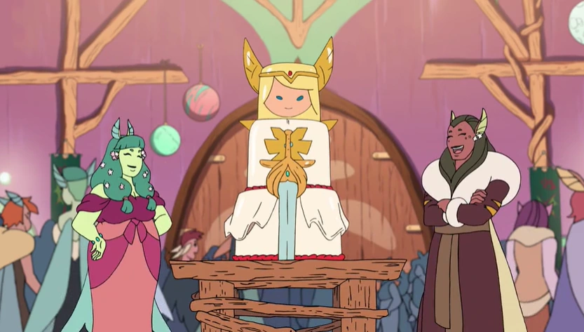 Flutterina (episode)/Transcript | She-Ra and the Princesses of Power ...