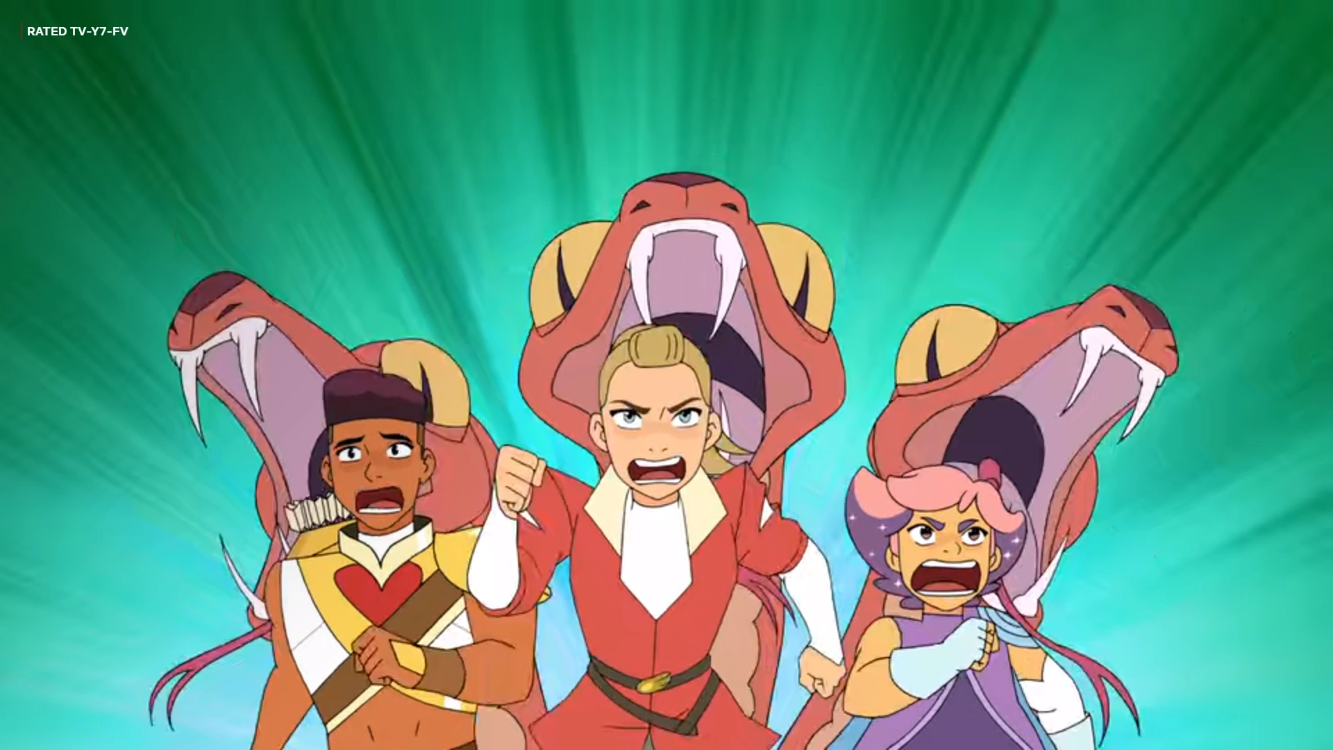Snake Men | She-Ra and the Princesses of Power Wiki | Fandom