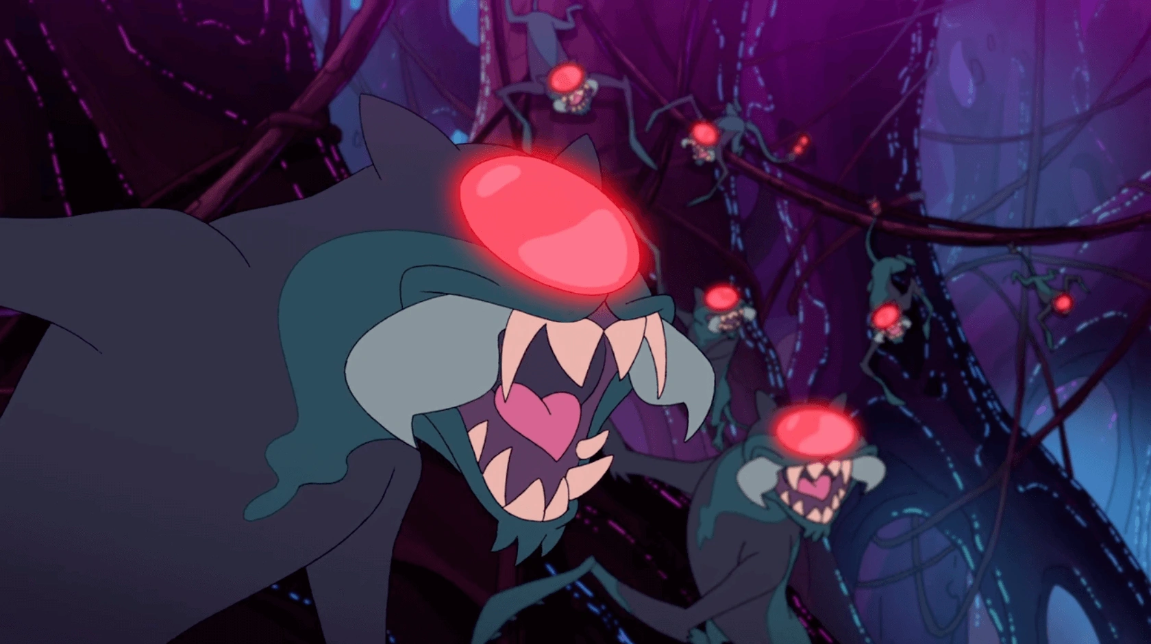 Beast Island (episode)/Transcript | She-Ra and the Princesses of Power ...