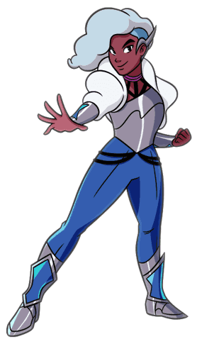 Netossa | She-Ra and the Princesses of Power Wiki | Fandom