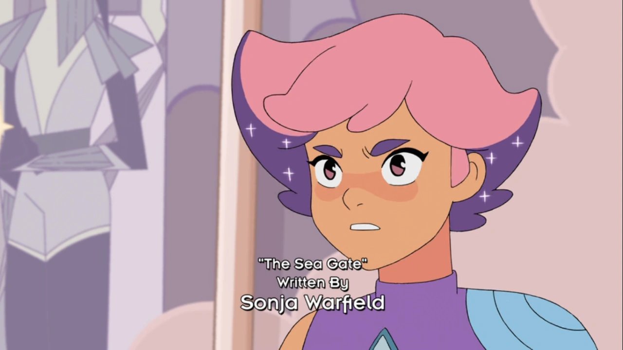 The Sea Gate | She-Ra and the Princesses of Power Wiki | Fandom