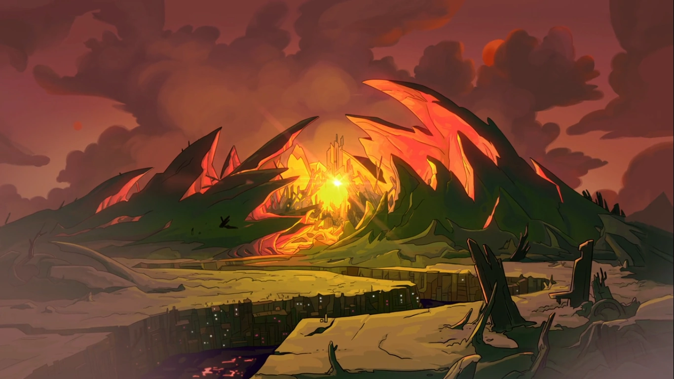 Fright Zone | She-Ra and the Princesses of Power Wiki | Fandom