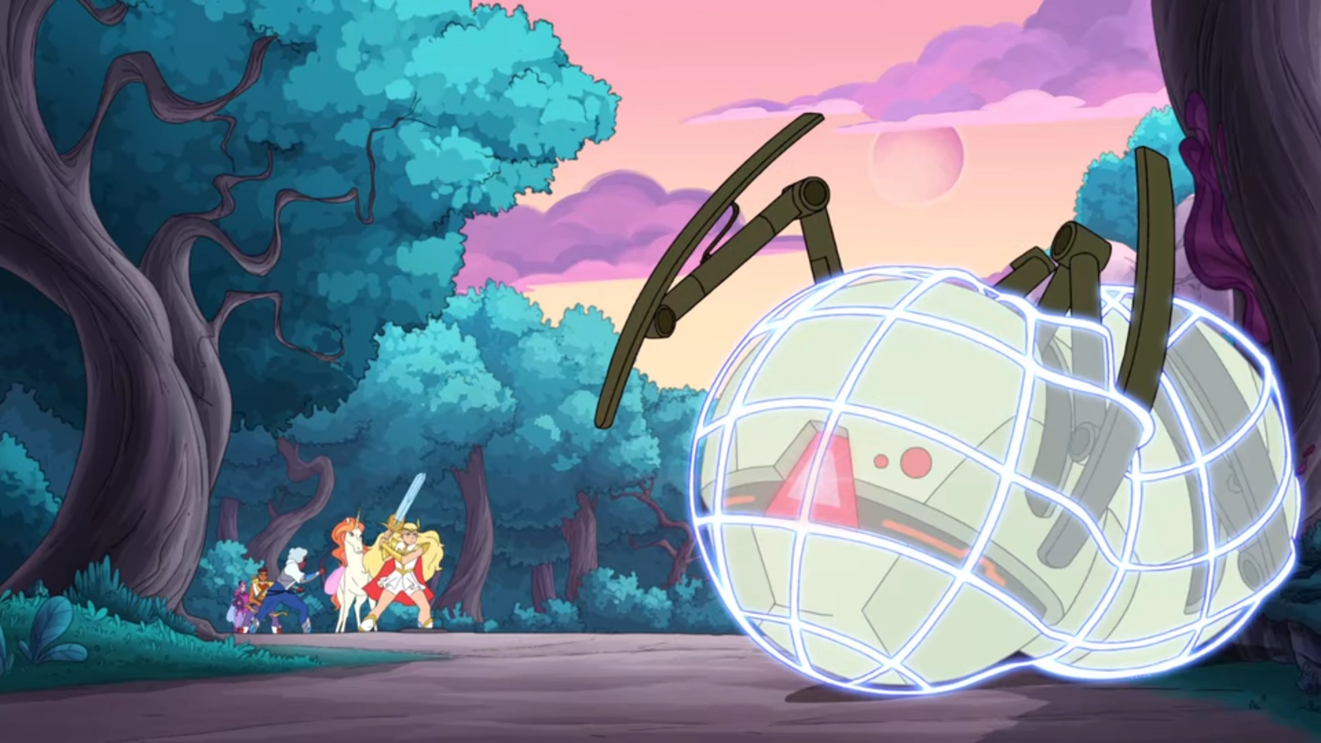 Ergokinesis | She-Ra and the Princesses of Power Wiki | Fandom