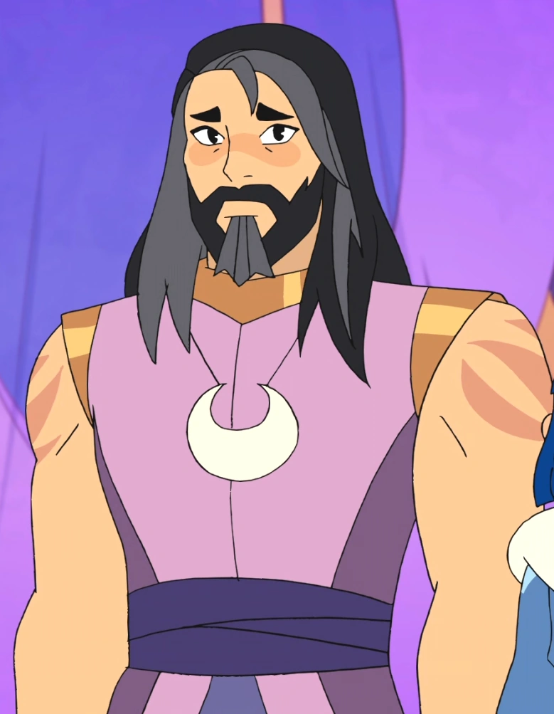 King Micah | She-Ra and the Princesses of Power Wiki | Fandom