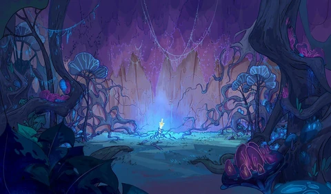 Whispering Woods | She-Ra and the Princesses of Power Wiki | Fandom