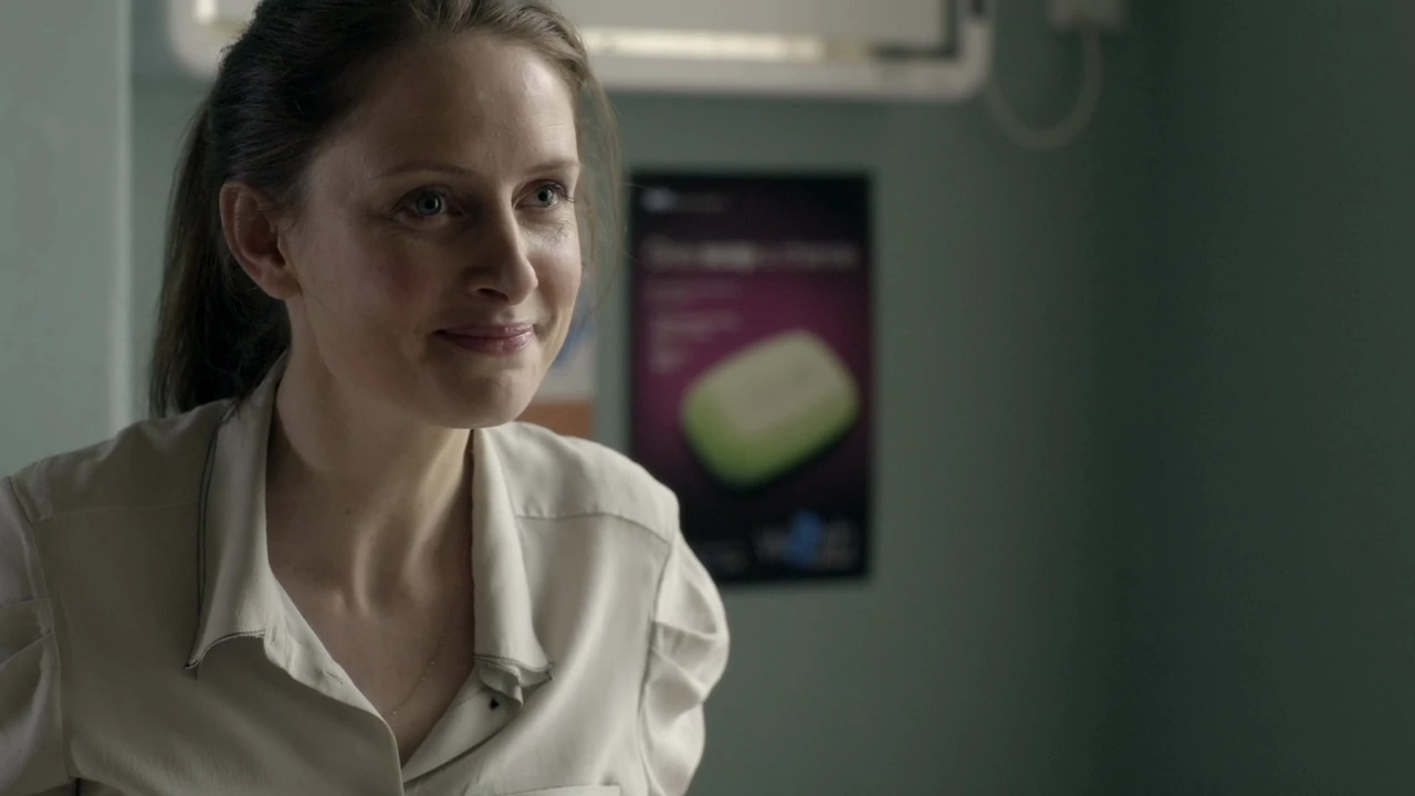 Sarah Sawyer | Wikia Sherlock | Fandom