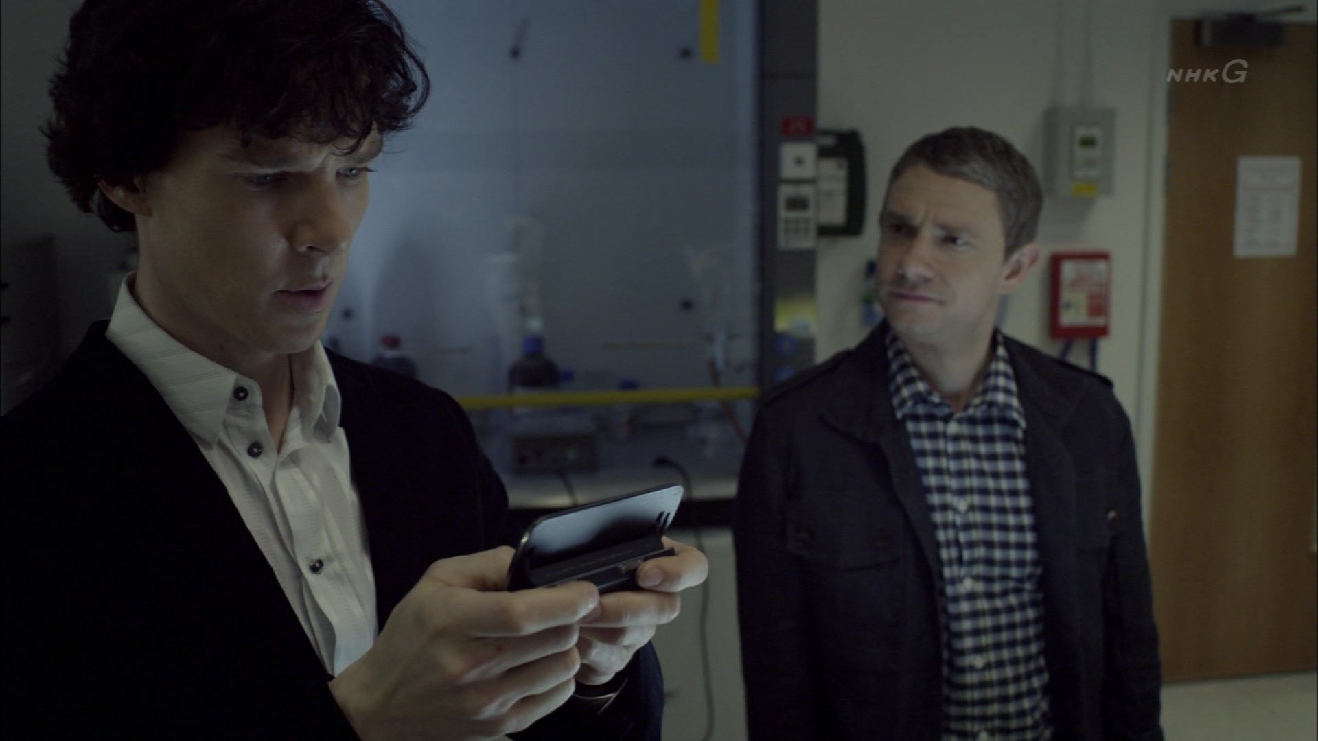 ピンク色の研究 Sherlock Wiki Fandom Powered By Wikia