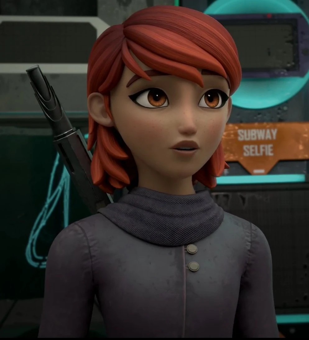 Badass Women image thread | Page 59 | SpaceBattles