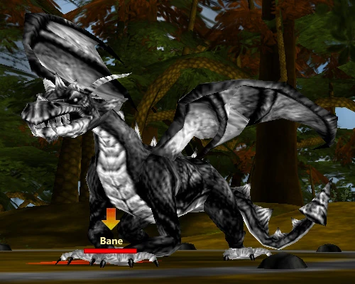 Bane | Sherwood Dungeon Wiki | Fandom