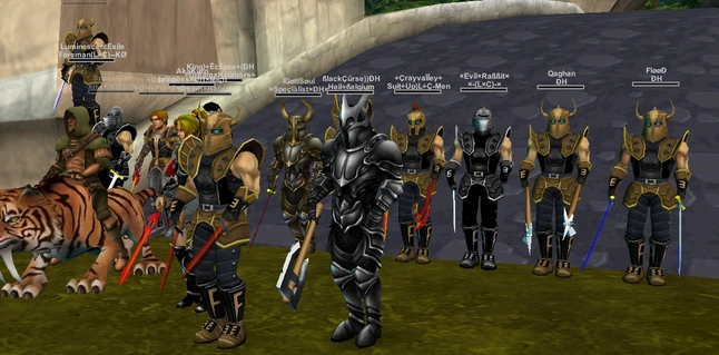 Category:Clans | Sherwood Dungeon Wiki | Fandom