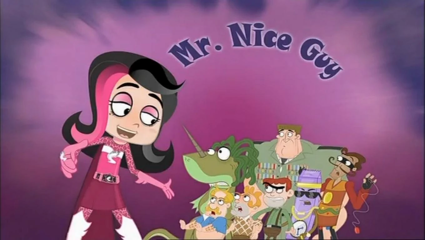 Mr. Nice Guy | The Shezow Wiki | Fandom