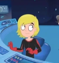 Kelli Hamdon | The Shezow Wiki | Fandom