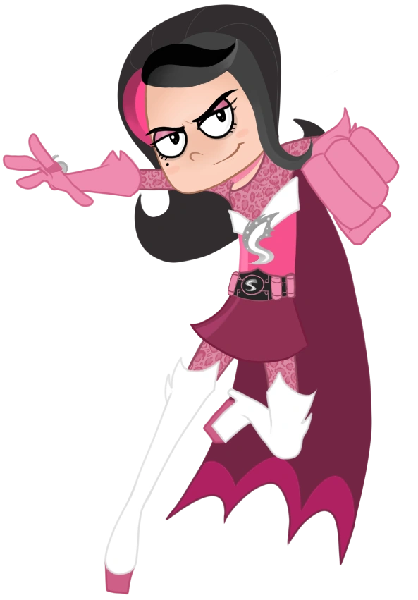 SheZow | The Shezow Wiki | Fandom