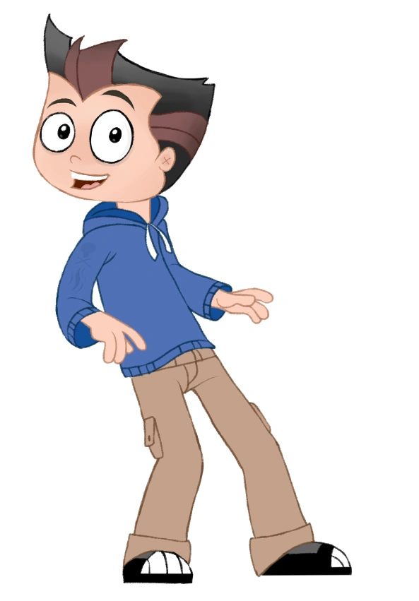 Guy Hamdon | The Shezow Wiki | FANDOM powered by Wikia