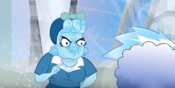 Cold Finger's Mother | The Shezow Wiki | Fandom